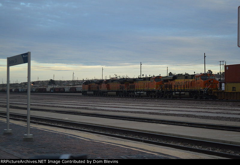 BNSF 7147